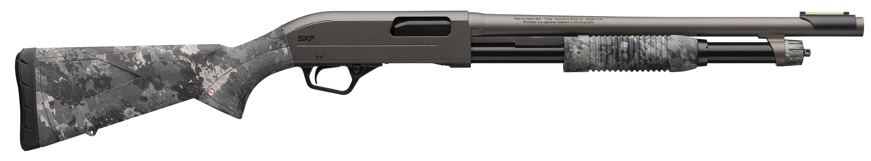 SXP Defender TrueTimber Midnight | Winchester