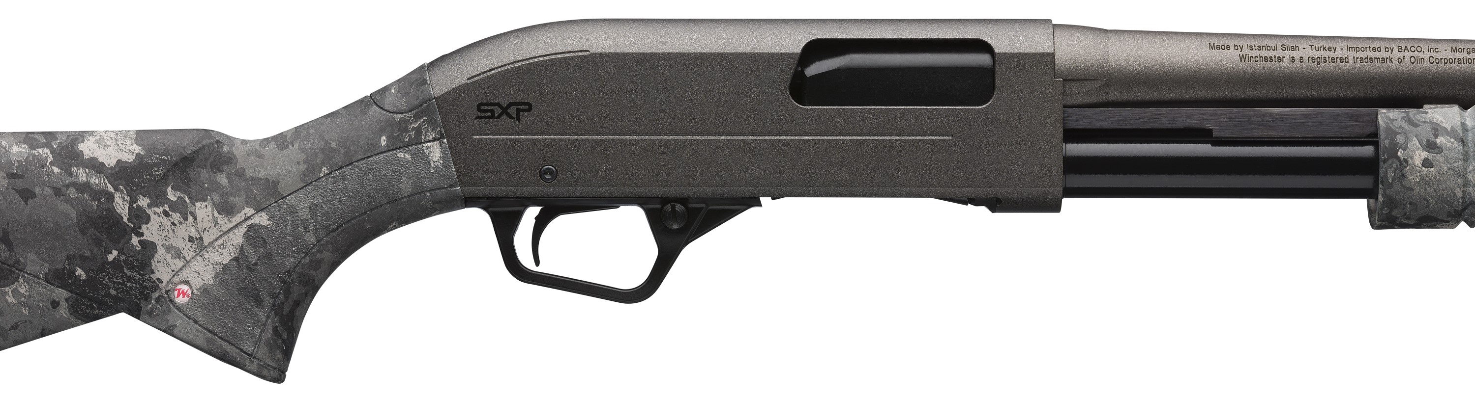 SXP Defender TrueTimber Midnight | Winchester