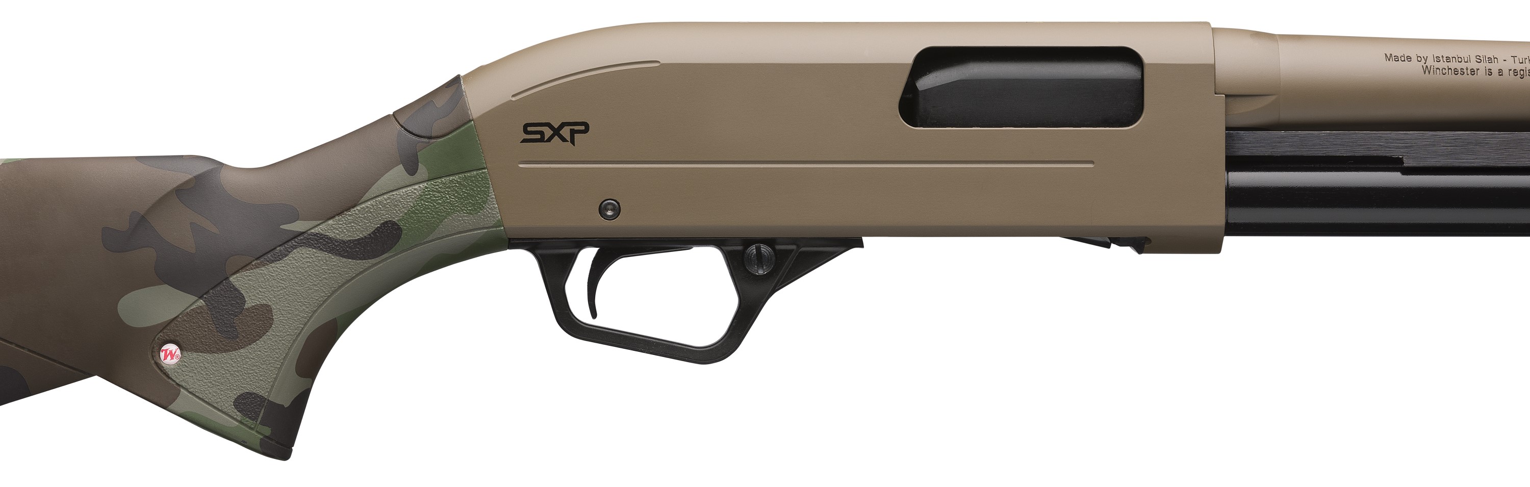 SXP Woodland Defender Flat Dark Earth | Winchester