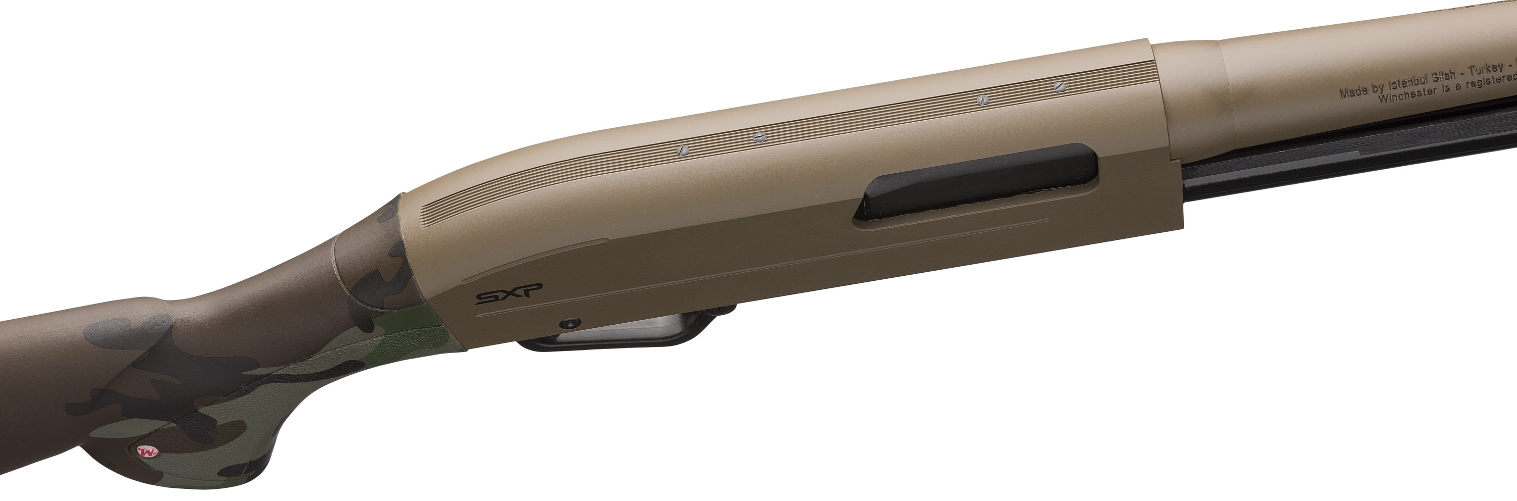 SXP Woodland Defender Flat Dark Earth | Winchester