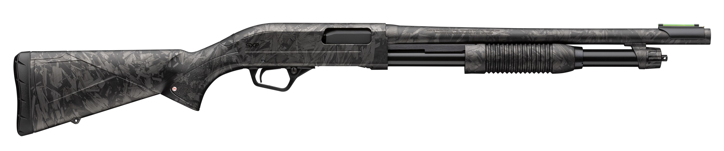 SXP Defender Forged Carbon | Pump-Action Shotgun | Winchester