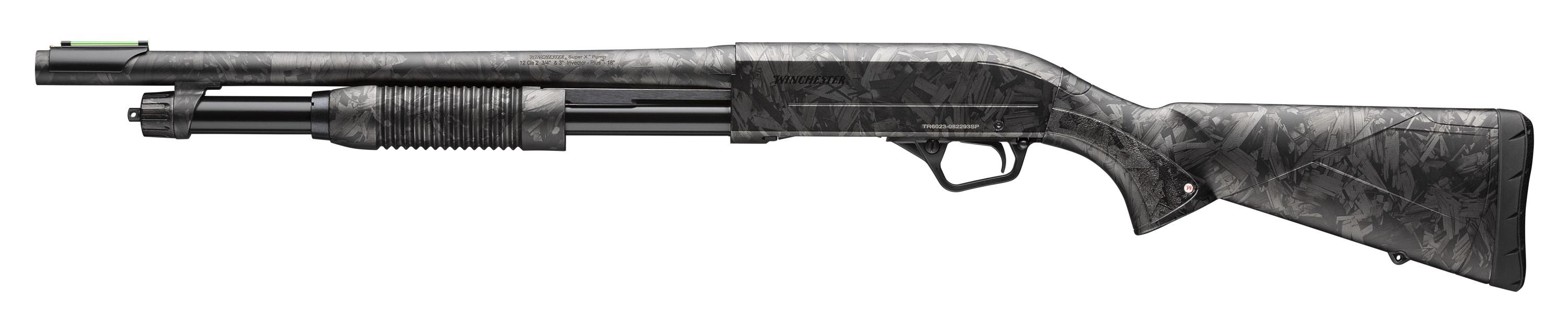 SXP Defender Forged Carbon | Pump-Action Shotgun | Winchester