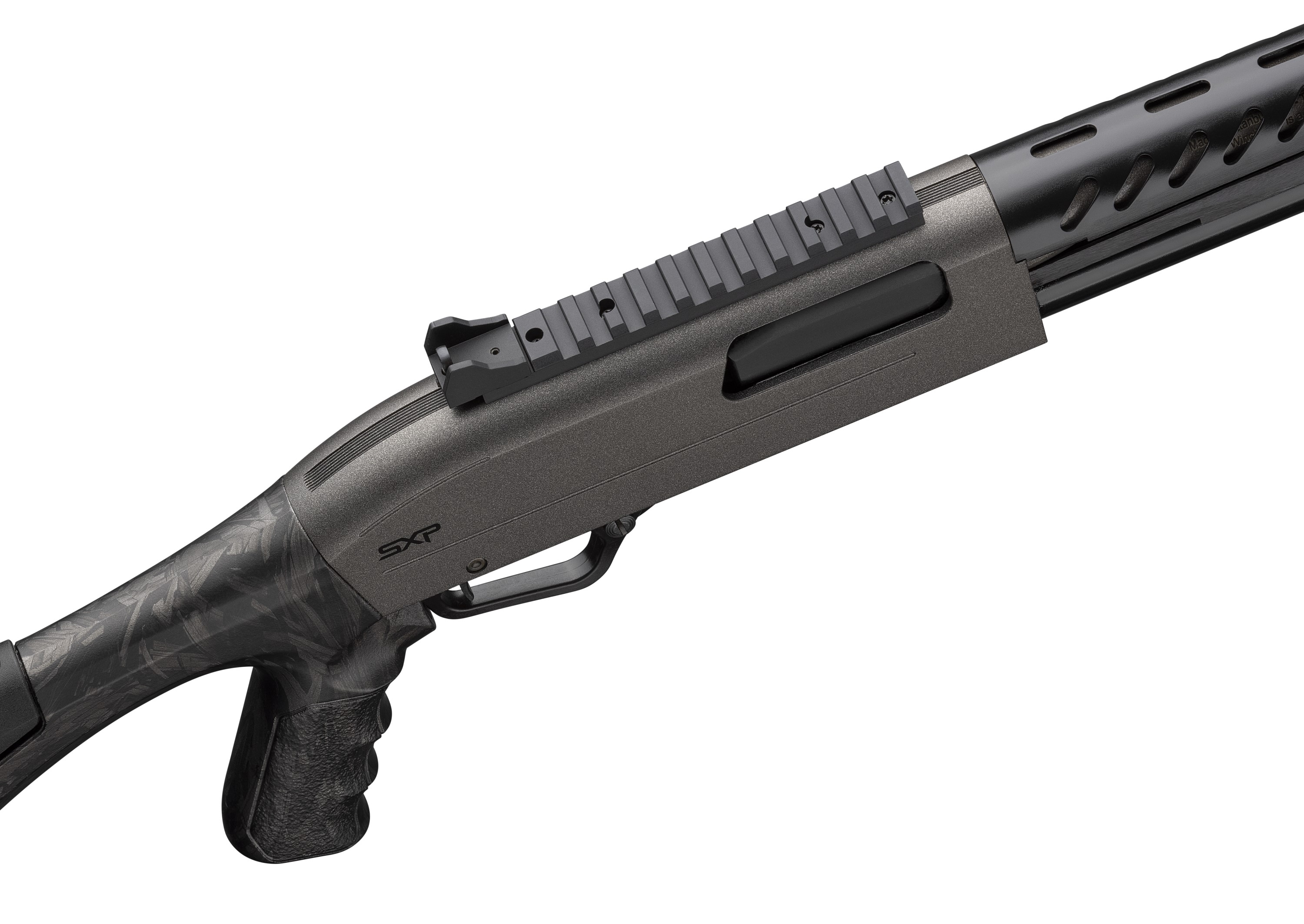 SXP Extreme Defender Forged Carbon | Pump-Action Shotgun | Winchester