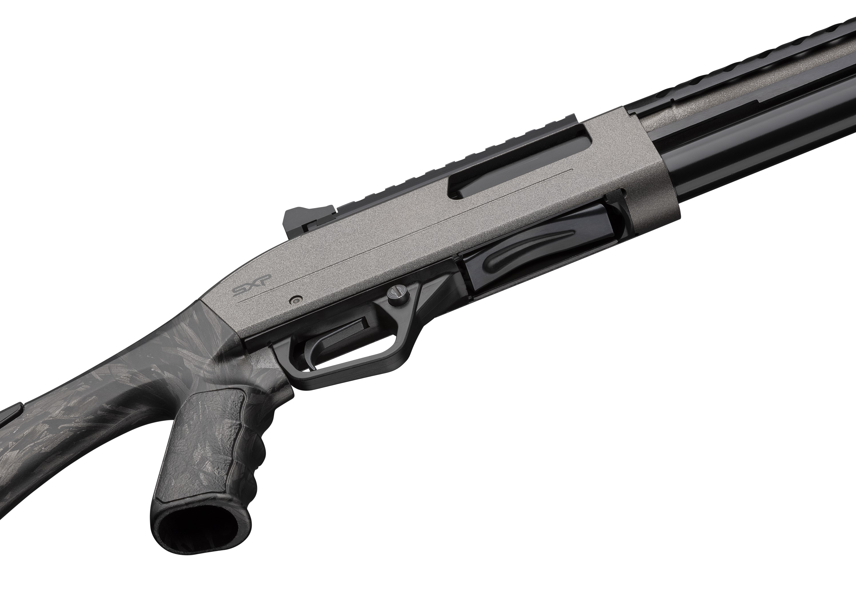 SXP Extreme Defender Forged Carbon | Pump-Action Shotgun | Winchester