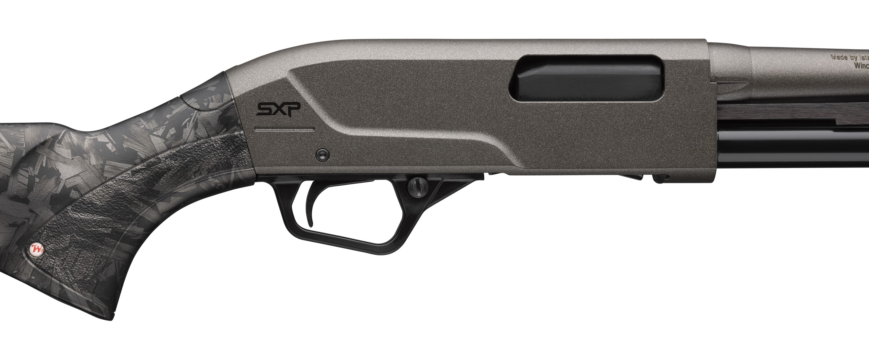 SXP Hybrid Defender Forged Carbon | Pump-Action Shotgun | Winchester
