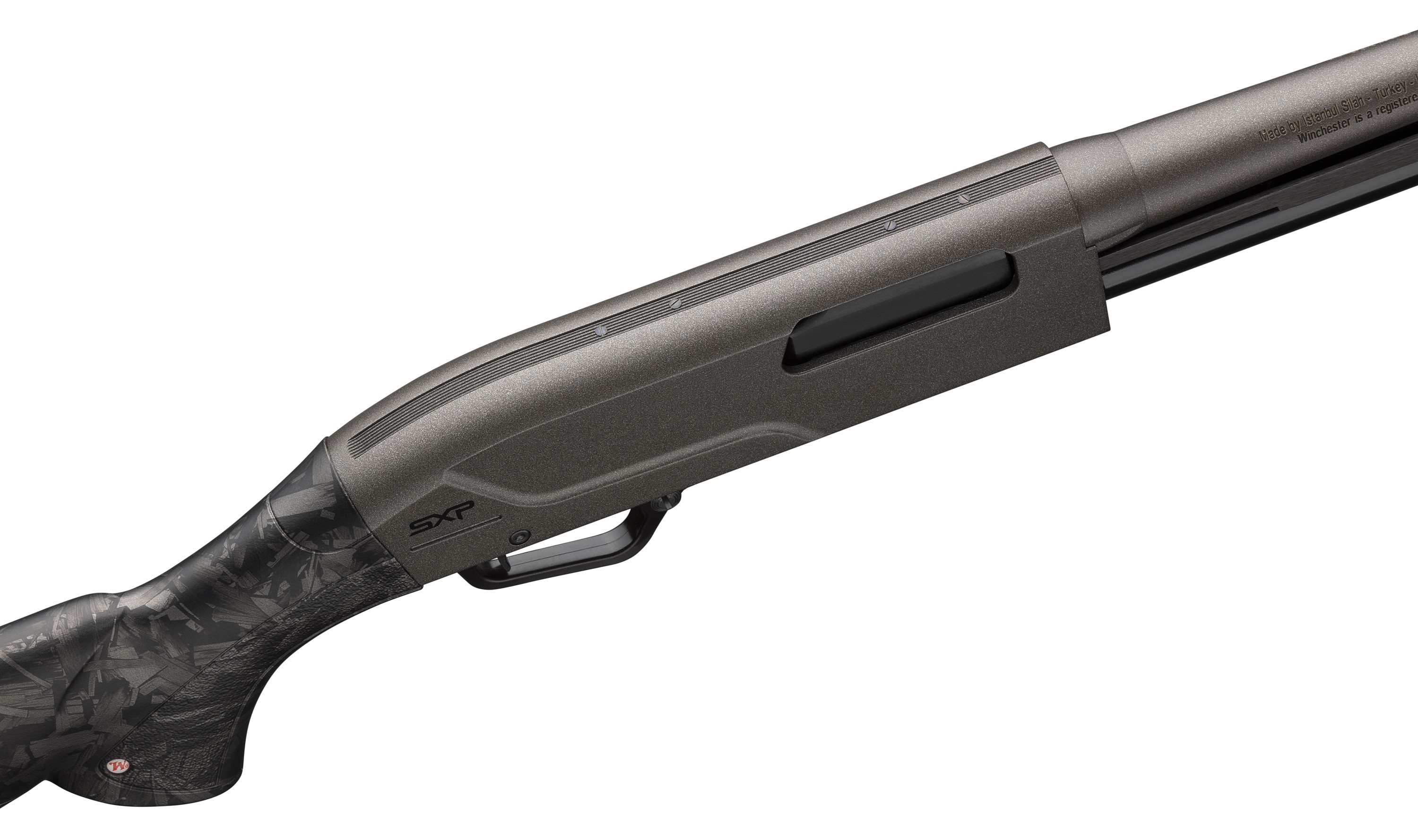 SXP Hybrid Defender Forged Carbon | Pump-Action Shotgun | Winchester