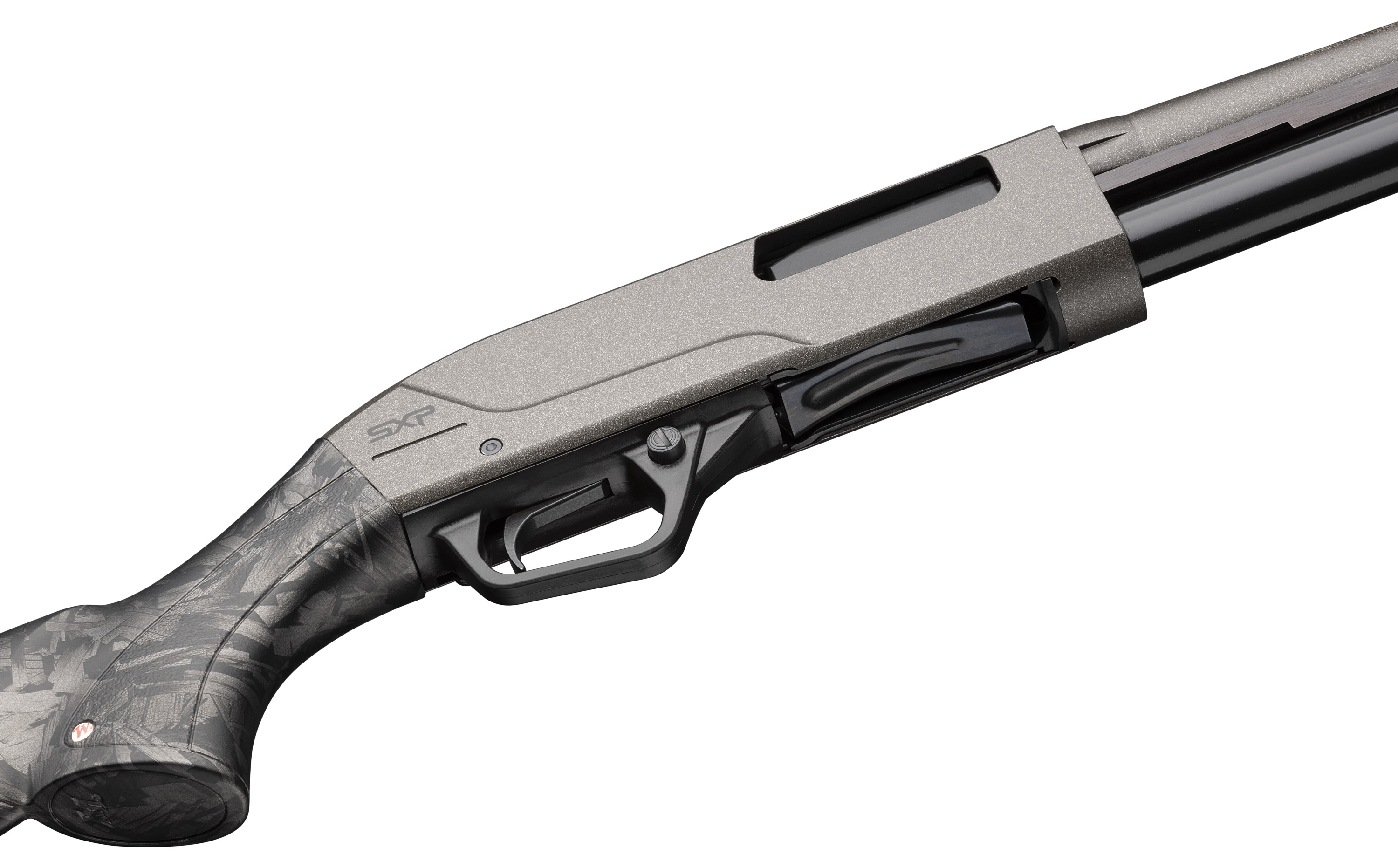 SXP Hybrid Defender Forged Carbon | Pump-Action Shotgun | Winchester