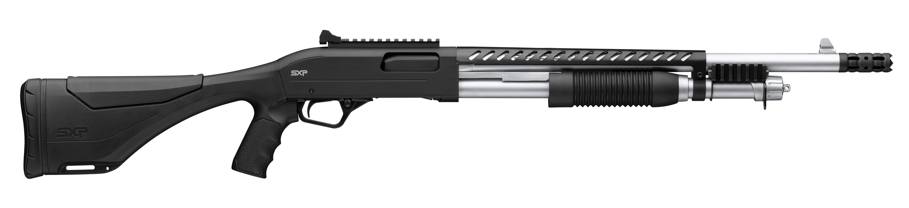 SXP Marine Extreme Defender | Pump-Action Shotgun | Winchester