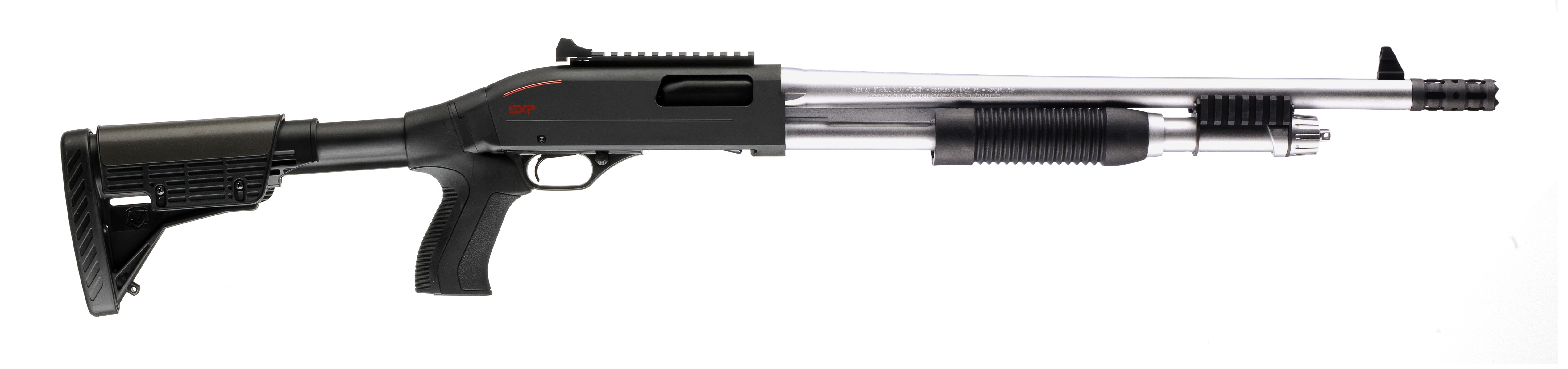 SXP Extreme Marine Defender | Pump-Action Shotgun | Winchester