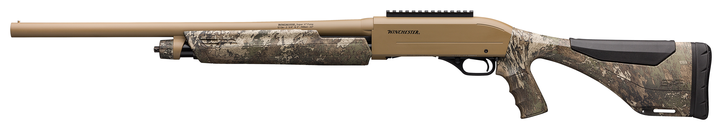 SXP Extreme Deer Hybrid Hunter TrueTimber Strata | Winchester