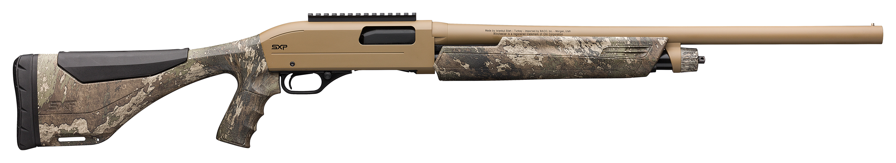 SXP Extreme Deer Hybrid Hunter TrueTimber Strata | Winchester