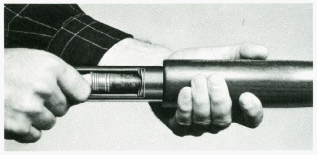 Model 1200 Shotgun Owner's Manual