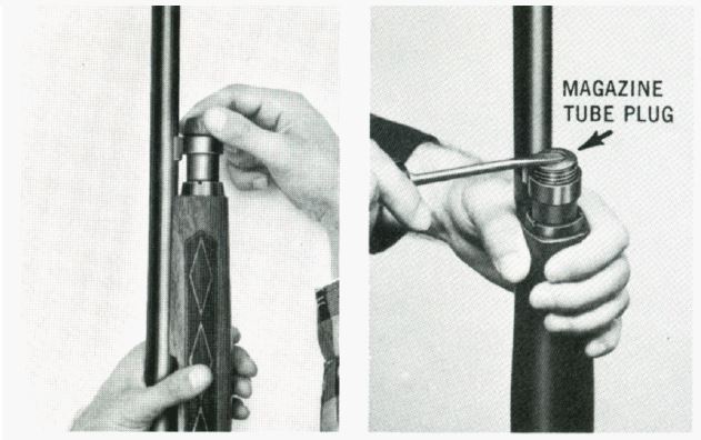 Model 1200 Shotgun Owner's Manual