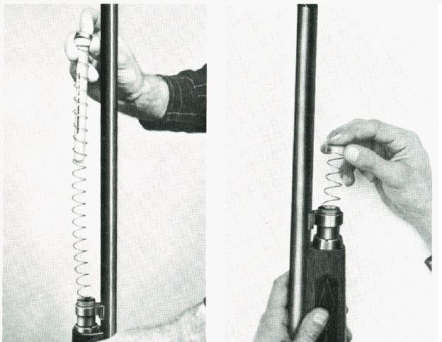 Model 1200 Shotgun Owner's Manual