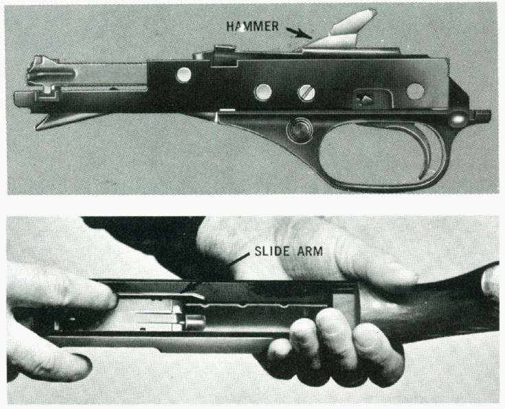 Model 1200 Shotgun Owner's Manual