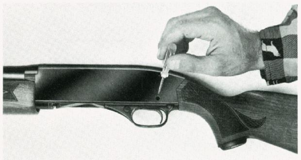 Model 1200 Shotgun Owner's Manual