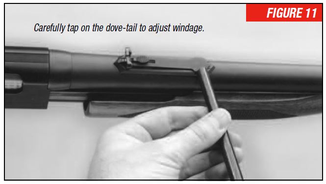 Windage Adjustment Problems : How to Adjust Windage on a Scope for ...