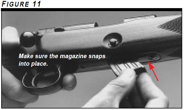 Model 52B Bolt Action Rifle Owners Manual