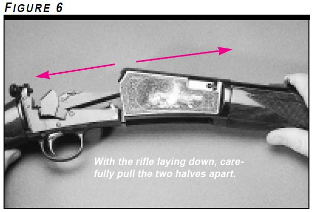 Model 63 Rifle Owner's Manual