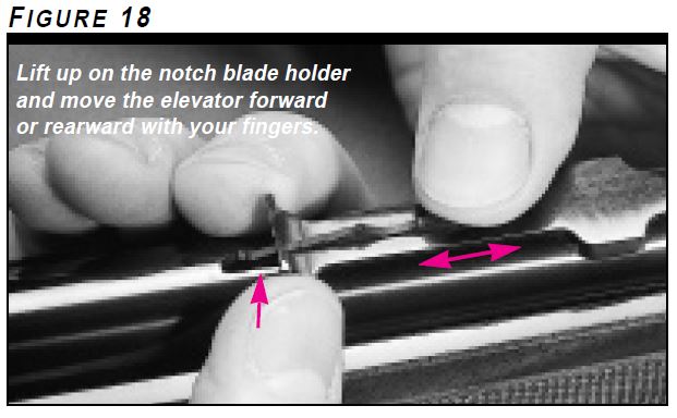 Model 63 Rifle Owner's Manual