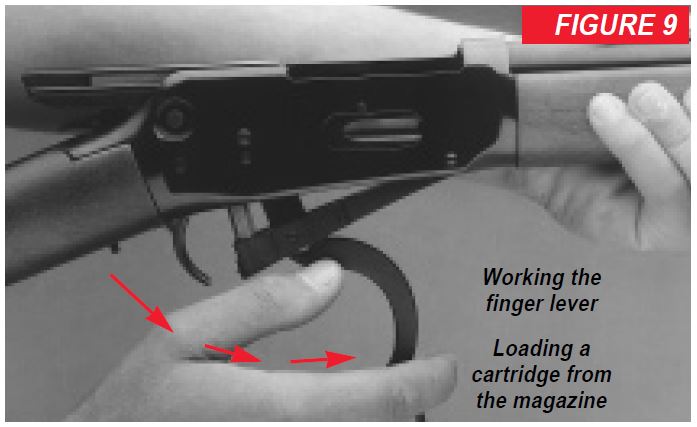 Model 94 Cross Bolt Safety Rifle Owner's Manual