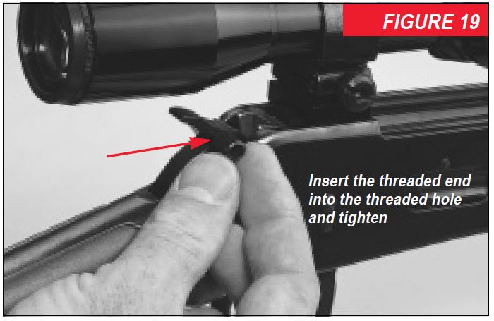 Model 94 Cross Bolt Safety Rifle Owner's Manual