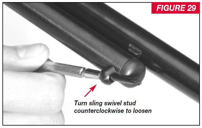 9410 Shotgun Top Tang Safety Owner's Manual