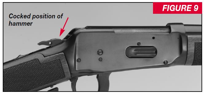 9410 Shotgun Top Tang Safety Owner's Manual