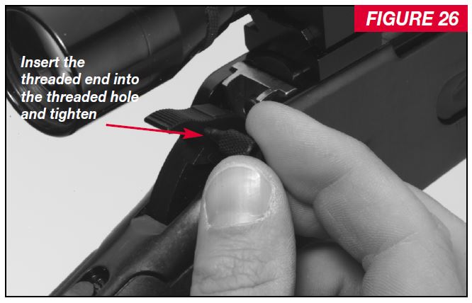 9410 Shotgun Top Tang Safety Owner's Manual