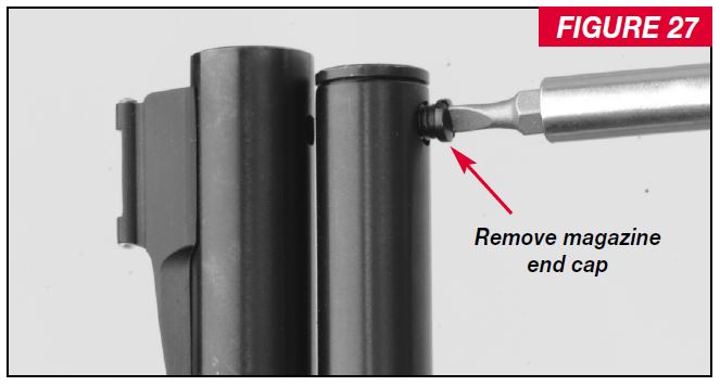 9410 Shotgun Top Tang Safety Owner's Manual