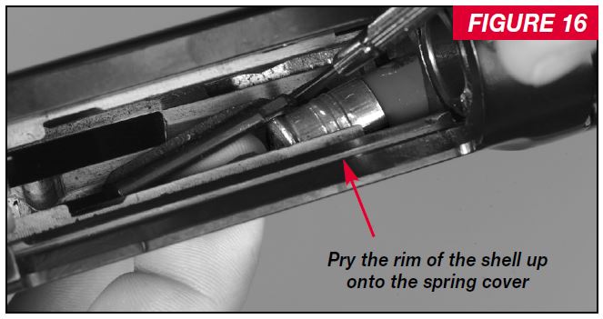 9410 Shotgun Top Tang Safety Owner's Manual