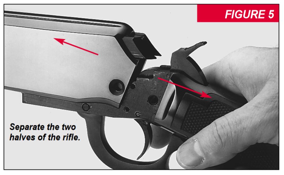 Model 9422 and 9417 Rimfire Lever Action Rifle Owner's Manual
