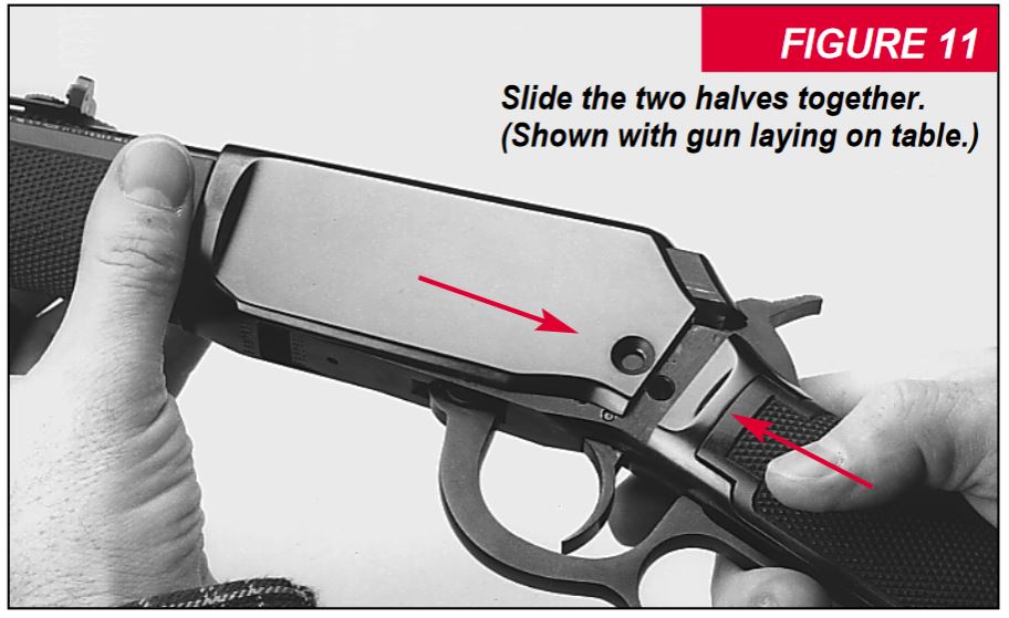 Model 9422 and 9417 Rimfire Lever Action Rifle Owner's Manual