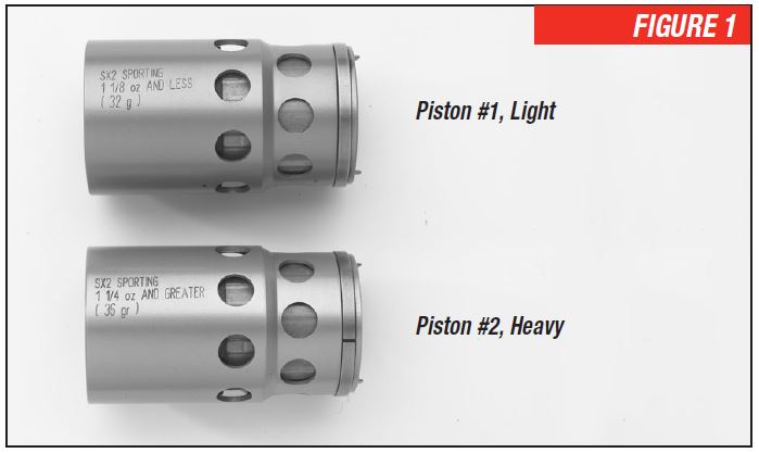 Super X2 Sporting Shotgun Supplement Owner's Manual