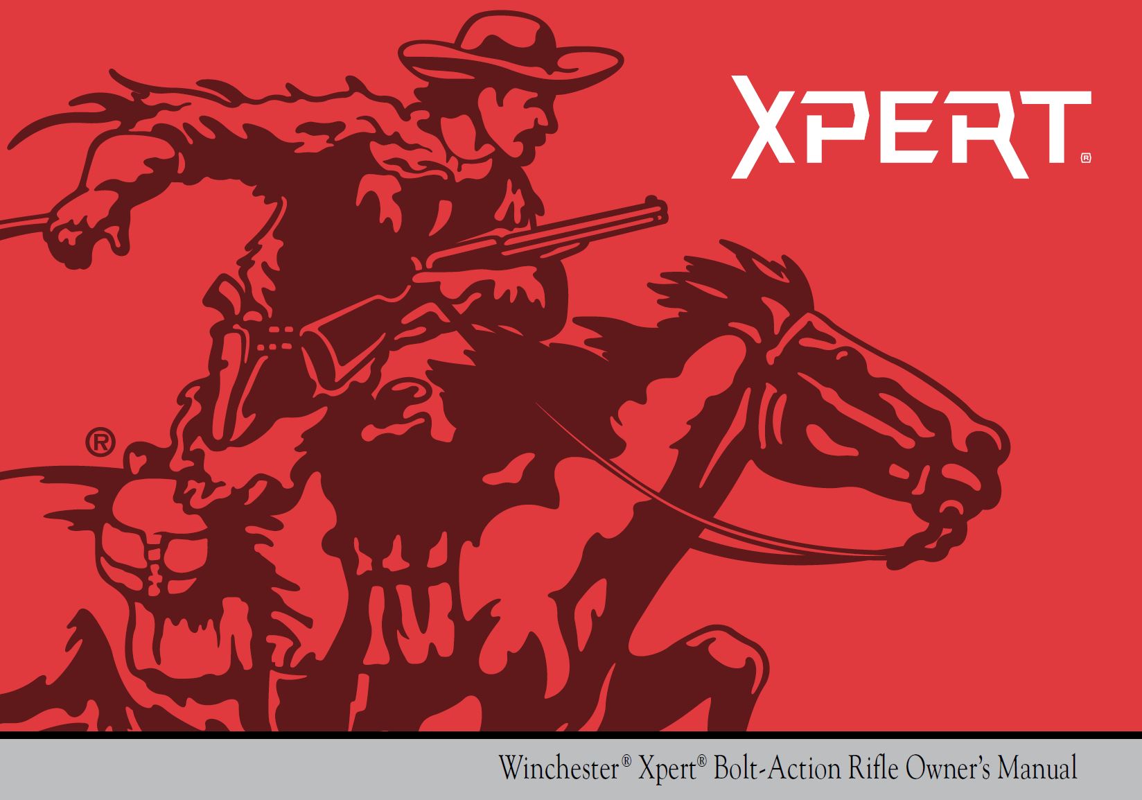 Xpert Owner's Manual